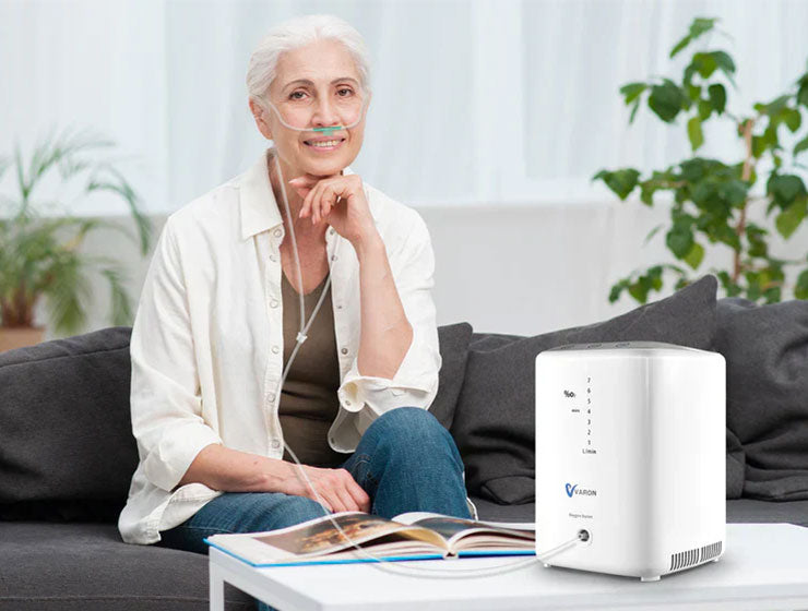 Understanding Oxygen Concentrator Specifications: LPM, Purity, Noise, – oxygenvip