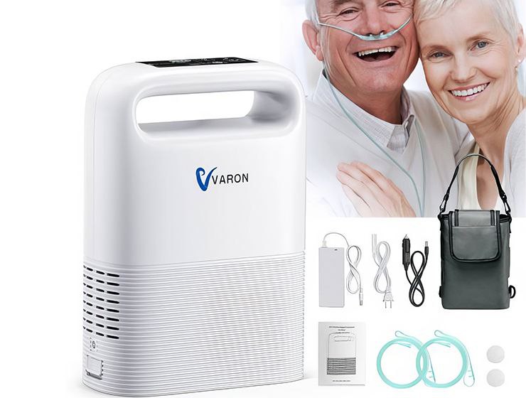 Essential Accessories for Your NT-02 Portable Oxygen Concentrator – oxygenvip