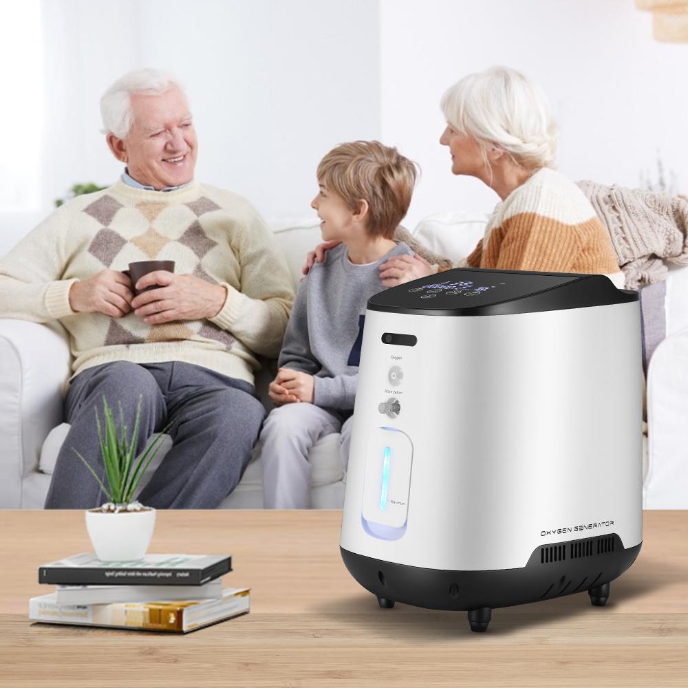 Do you know some terms about the function of the oxygen machine ...