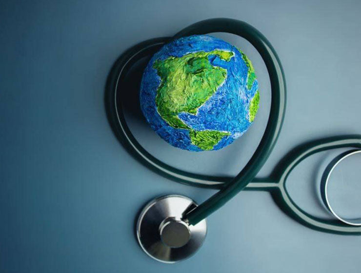 Celebrate Earth Day 2024 with Eco-Friendly Oxygen Machines – oxygenvip