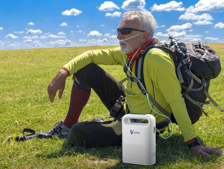 Portable Oxygen Machine: Continuous Flow or Pulse Flow – Which One is ...