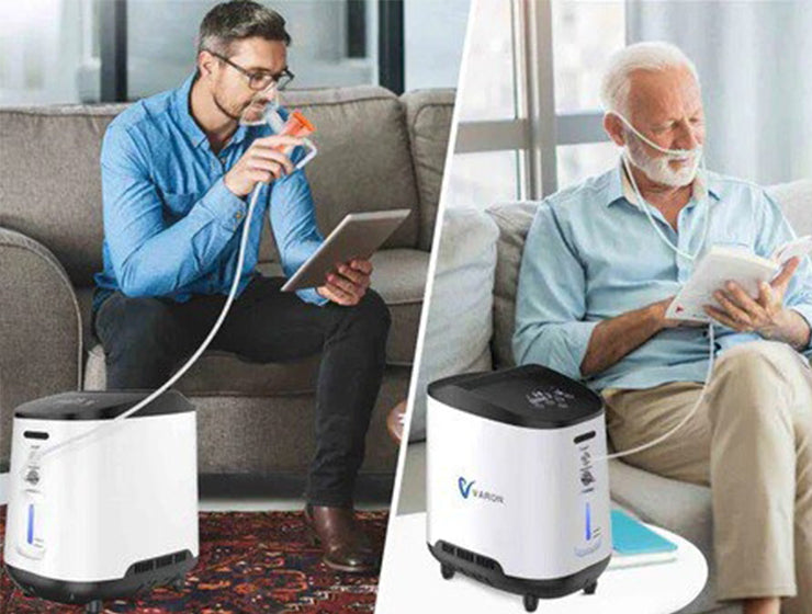 Choosing Your Oxygen Delivery Device: Nasal Cannula vs. Portable Oxyge ...