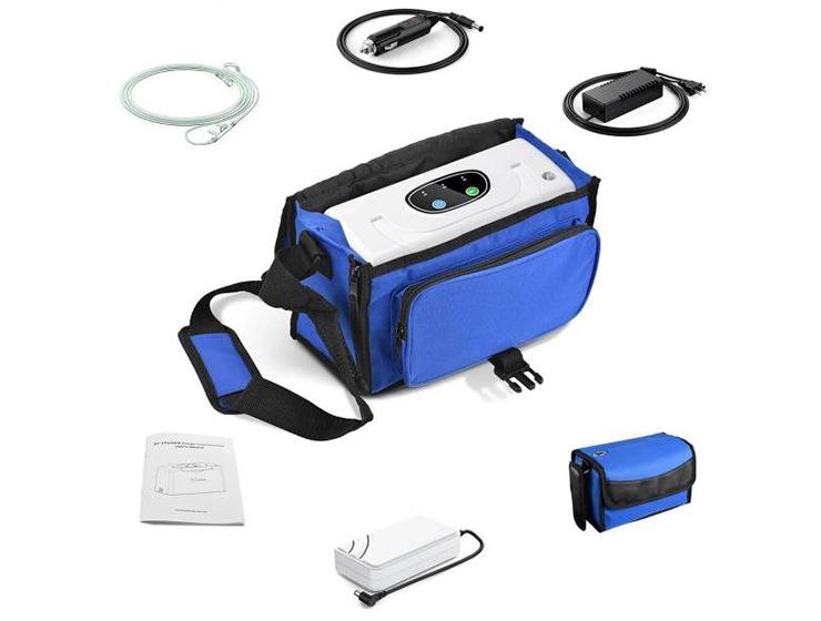 Essential Accessories for Your Portable Oxygen Concentrator – oxygenvip