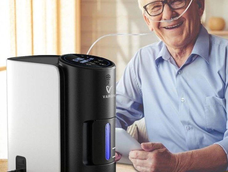 Understanding the Working Principle of Oxygen Concentrators – oxygenvip