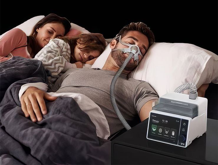 How to Use Your CPAP Machine: A Beginner's Guide – oxygenvip