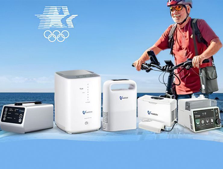 Celebrate the Olympics with Oxygen Solutions and Enjoy Our Summer Sale ...
