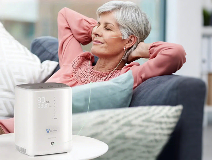Top VARON NT-04 Accessories You Need for Your Home Oxygen Concentrator ...