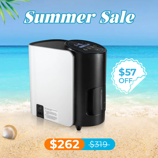 Home Oxygen Concentrator – oxygenvip