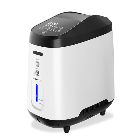 The Importance of Respiratory Care: How Oxygen Concentrators Support L ...